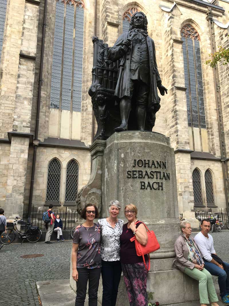 Celebrating 300 Years of Bach In Leipzig: A Musical Legacy - MBC